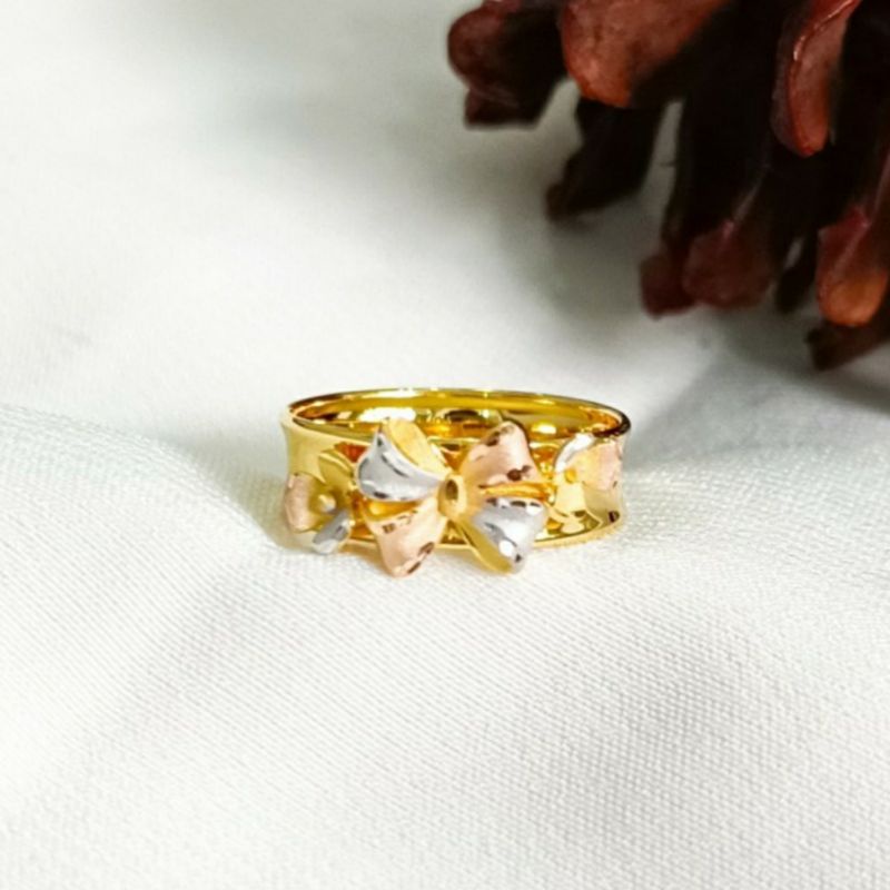 Jual Ring Tifa Indonesia Jewellery Handmade Toko Cincin Emas asli Gold ...