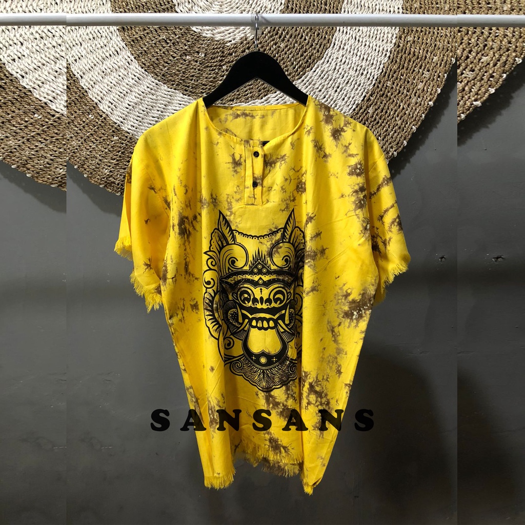 Jual Baju Barong Asli Produkusi Bali - Baju Barong Bali Pria Wanita ...