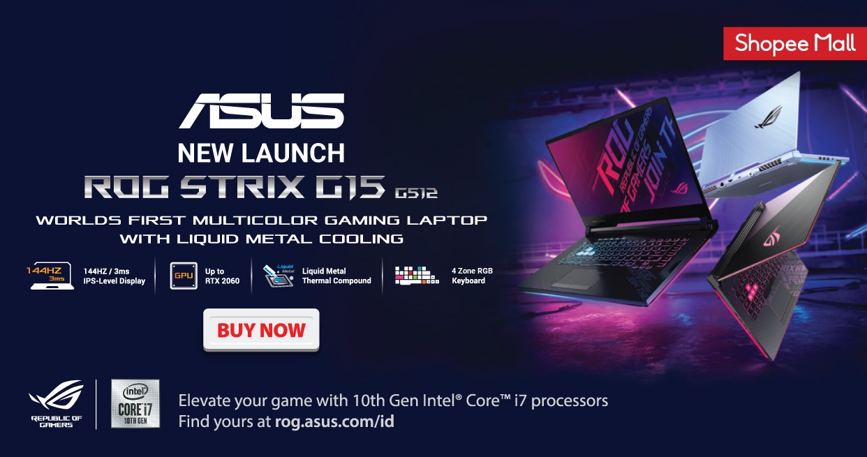 Asus New Launch New Launch ROG Strix G15 G12 | 2-14 Ags