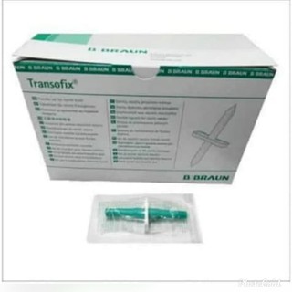 Jual Transofix B Braun / Alat Tusuk NACL/ Alat Penyambung Plabot ...