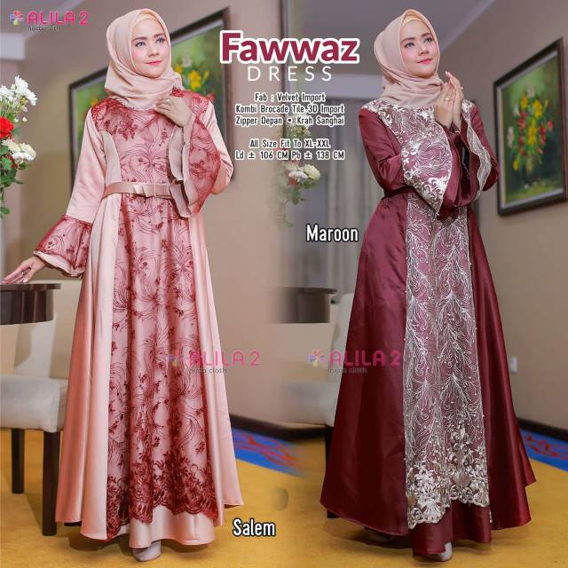 Harga Fawwaz Dress Terbaru Juni 2023 |BigGo Indonesia