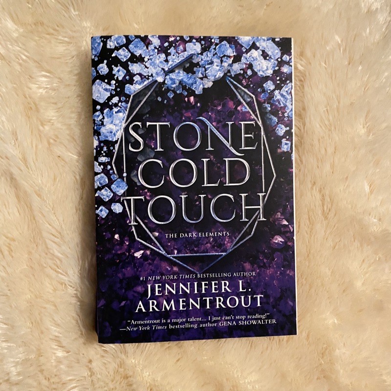 Jual Stone Cold Touch Jennifer L Armentrout | Shopee Indonesia