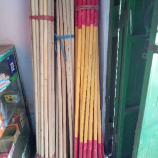 Jual TONGKAT PRAMUKA 160 CM POLOS DAN WARNA Indonesia|Shopee Indonesia