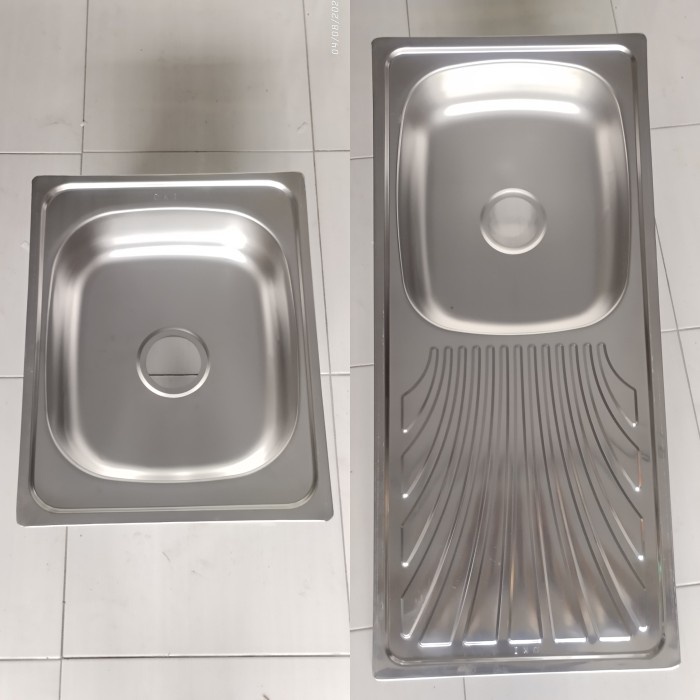 Jual Bak Cuci Piring / Bcp Stainless OKI SINK 50cm, 75cm, 98cm - 50CM ...