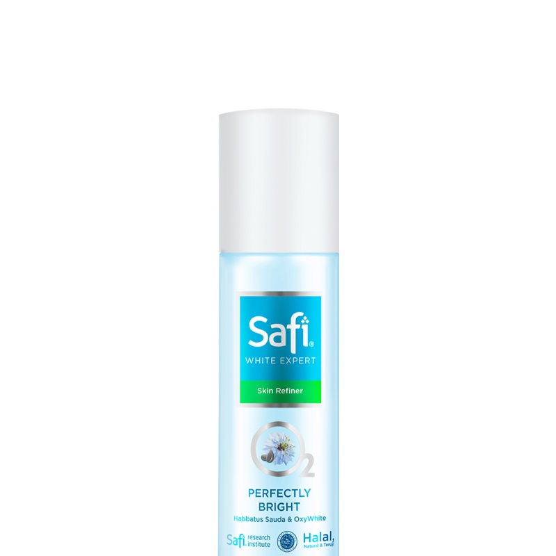 Jual Safi Ultimate Bright Skin Refiner 100ml | Shopee Indonesia