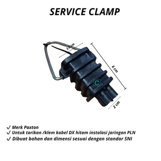 Jual Service Wedge Clamp Klem Tarikan Kabel PLN Termurah | Shopee Indonesia