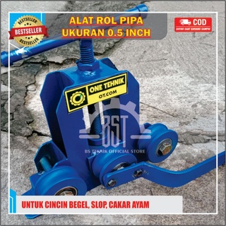 Jual (TERLARIS)Alat Rol Pipa Besi 1/2 in, alat penekuk pipa,bengkok ...