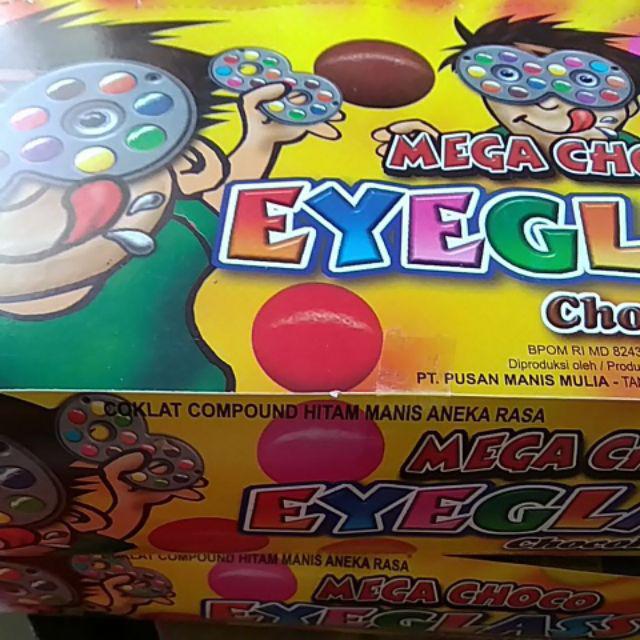 Permen jadul eyeglass kacamata | Shopee Indonesia