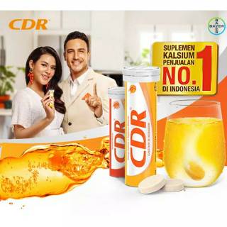 Jual CDR Calcium D-Redoxon isi 10 Tablet dan 15 Tablet | Shopee Indonesia