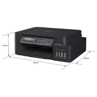 Jual BROTHER DCP-T520W Printer Ink Tank Colour AIO BROTHER T520 W ...