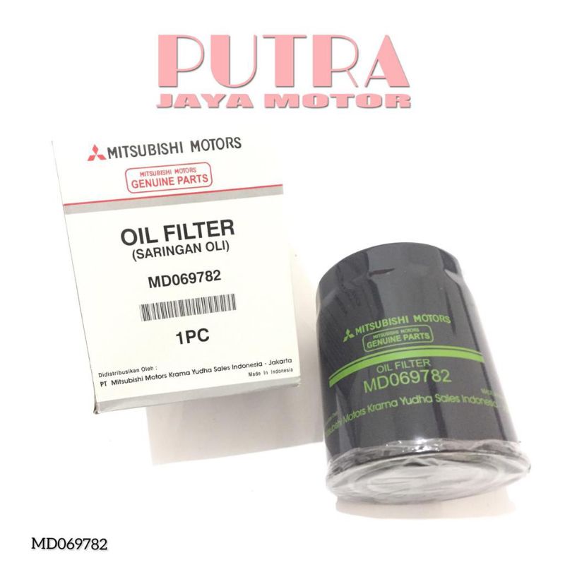 Jual FILTER OLI MITSUBISHI L300 DIESEL L200 TRITON PAJERO SPORT KUDA ...