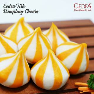 Jual Cedea Fish Dumpling Cheese / Dumpling Keju 500 Gr | Shopee Indonesia