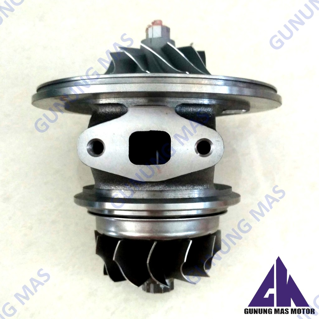 Jual Cartridge Turbocharger Fuso Ganjo 6D16T TD07 Catridge Turbo Charger | Shopee Indonesia