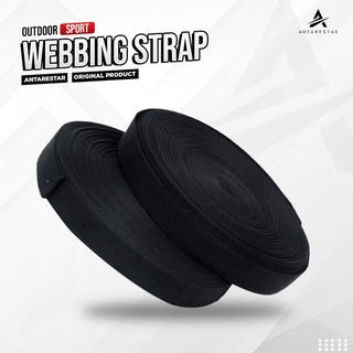 Jual Tali Webbing 1 roll tali webing Tebal Tali Hammock ayunan Bartex 2 ...