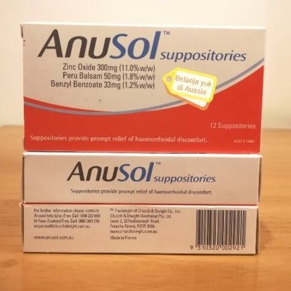 Harga Anusol Terbaru Mei 2023 |BigGo Indonesia