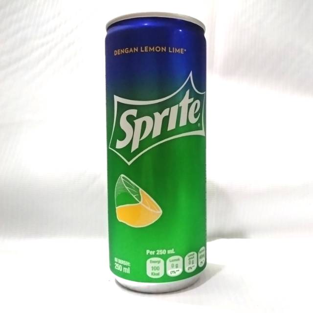 Jual Sprite Kaleng 250ml | Shopee Indonesia
