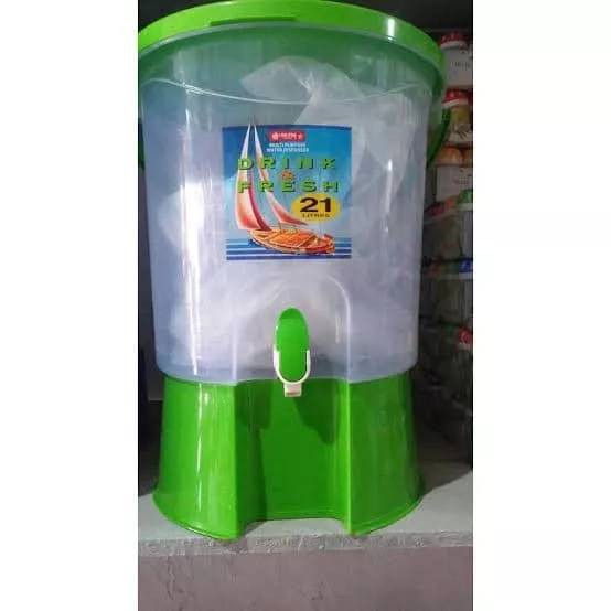 Jual QR0395 Water Dispenser Air Minum Lion star Nevada 21 liter ...