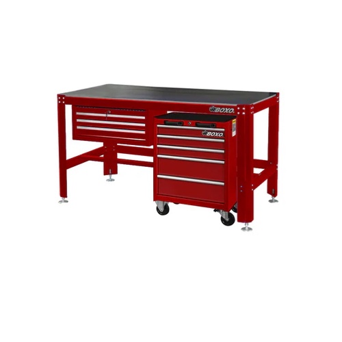 Jual BOXO TOOLS | Meja Kerja Bengkel, Work Bench Set Without Wall ...