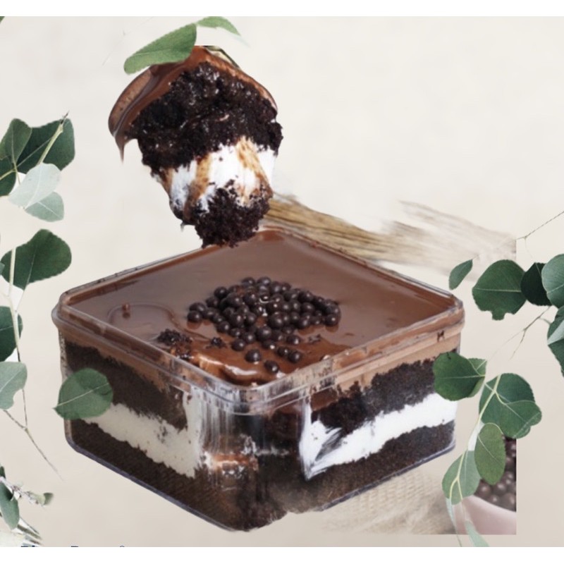 Jual TURKISH DESSERT BOX - BITTERSWEET BY NAJLA Indonesia|Shopee Indonesia