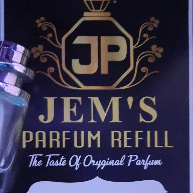 Produk JEM`S PARFUM REFILL | Shopee Indonesia