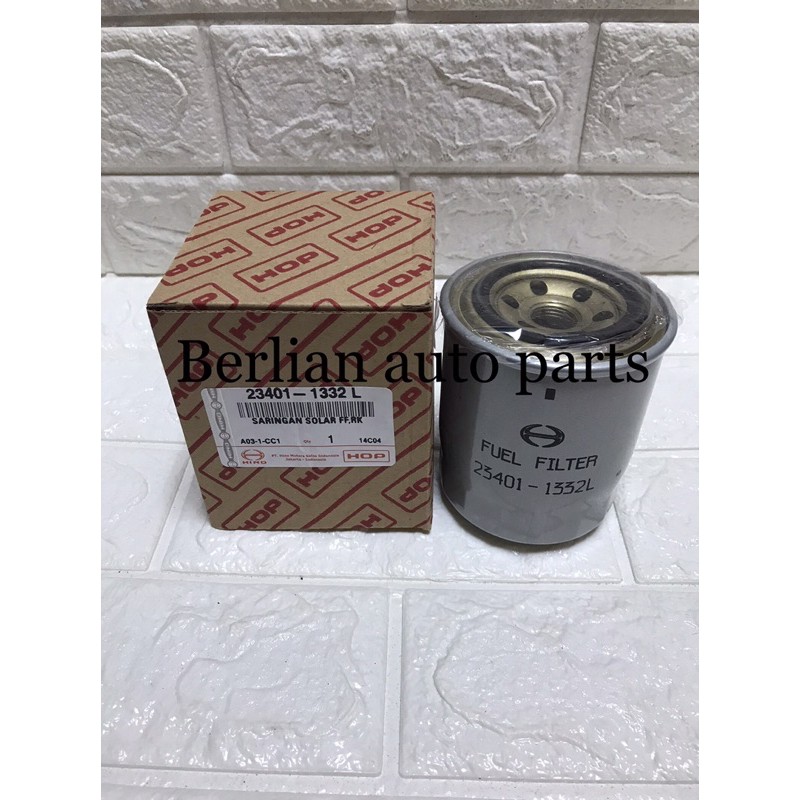 Jual FILTER SOLAR BAWA 130HT HINO DUTRO 130HT FILTER MINYAK BAWA 130HT ...