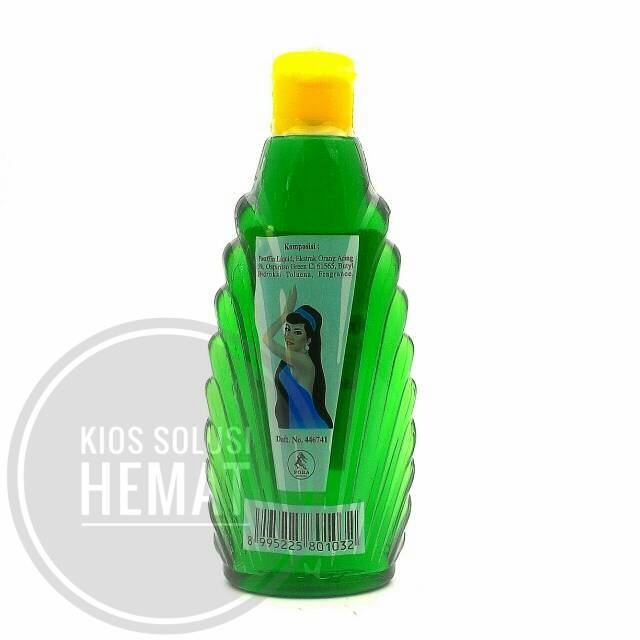 Jual FORA MINYAK RAMBUT URANG ARING 100ML - ORANG ARING FORA DE LUX ...