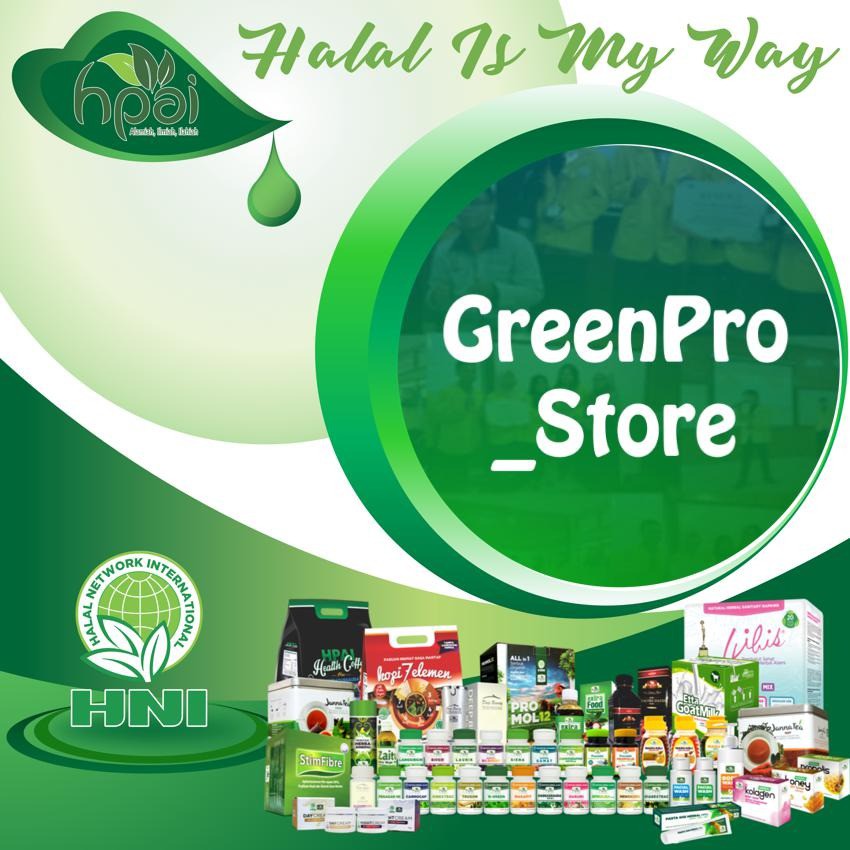 Toko Online greenpro_store | Shopee Indonesia