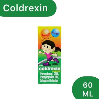 Jual Coldrexin Syrup 60 ML | Shopee Indonesia