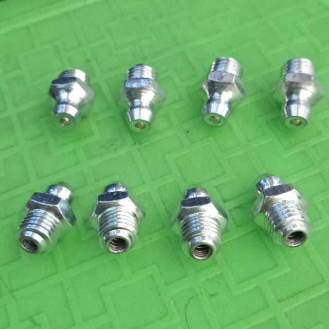 baut nepel grease sanwa M8 nipple grease M8 sanwa original japan ...