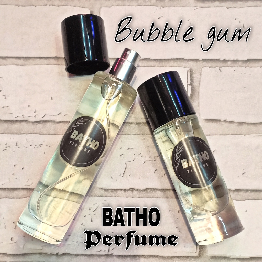 Jual Parfum Bubble gum/parfum unisex/parfum tahan lama/parfum refill ...