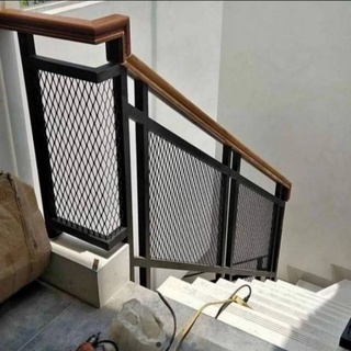 Jual Ralling Tangga/balkon/minimalis/tempa/klasik/lispang GRC/expanda ...