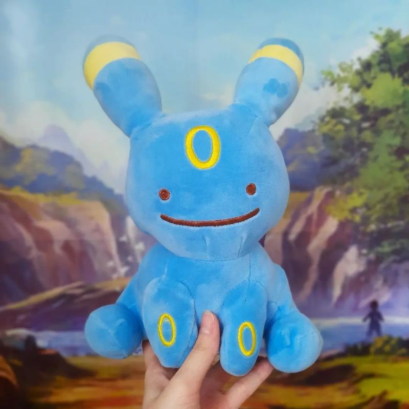 Jual Boneka Pokemon Umbreon Ditto | Shopee Indonesia