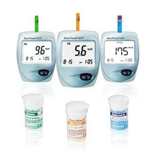 Jual Gcu Easy Touch / Gcu Easy Touch 3 in 1 / Gcu Strip / Gcu Kolestrol ...