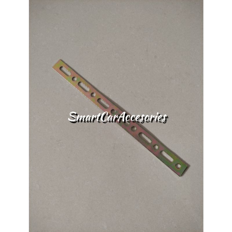 Jual Plat Breket Braket Besi Lubang Relay Relai Rilai Lampu Central ...