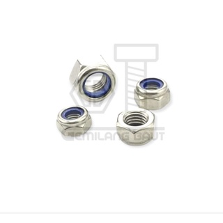 Jual Mur Nylon M16 / Lock Nut 16 MM | Shopee Indonesia
