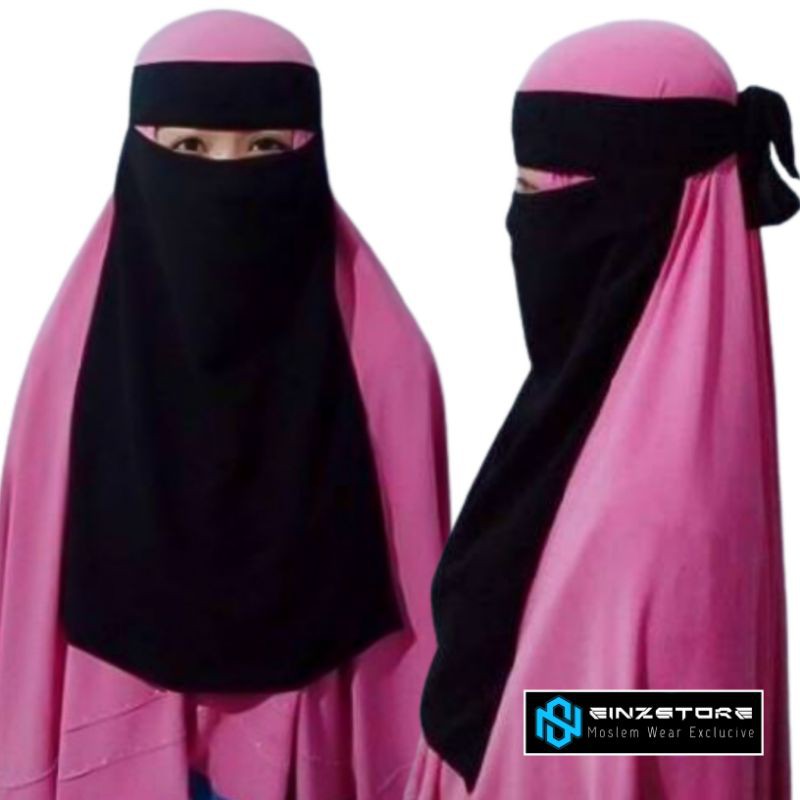 Harga Niqab Bandana Saudi Terbaru Juli 2024 |BigGo Indonesia