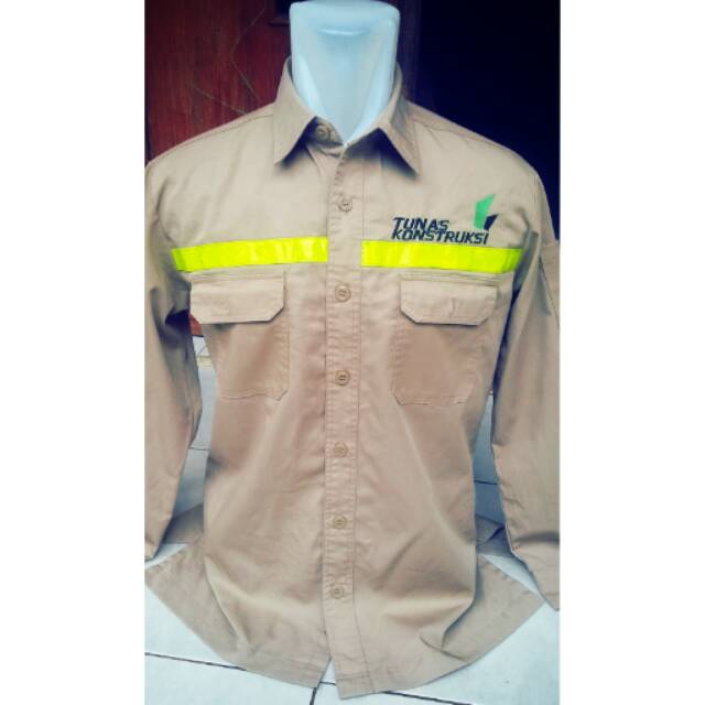 Custom seragam perusahaan | Shopee Indonesia