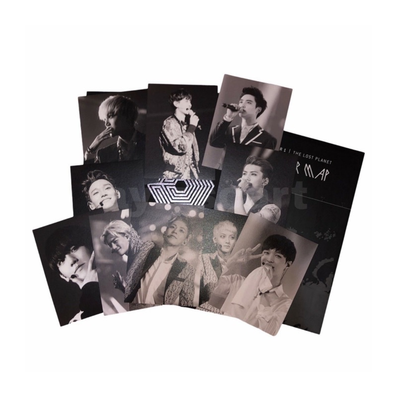 Jual EXO - EXOLOGY CHAPTER 1 : The Lost Planet (Special Edition ...