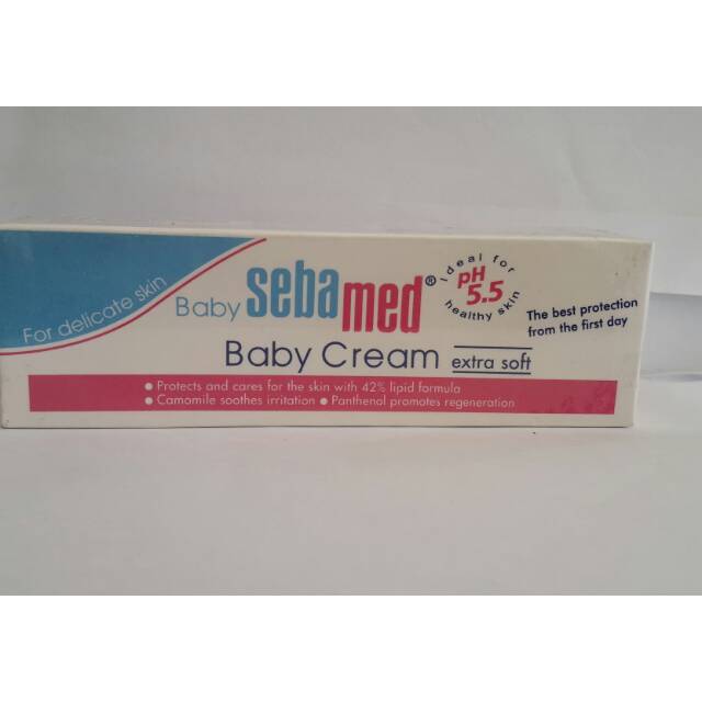 Jual SEBAMED BABY CREAM 50 ML | Shopee Indonesia
