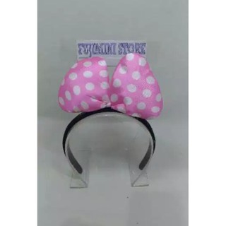 Jual Bando mickey mouse bando aksesoris rambut pita Mickey Mouse Miki ...