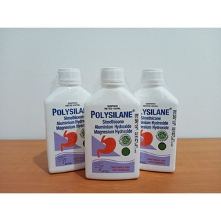 Jual PoLysiLane tabLet | PoLysiLane suspensi 100 ml - Obat Sakit Maag ...
