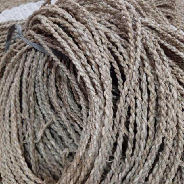 Jual (15 Meter) Tali pandan / Tambang pandan / Pandan rope Indonesia ...