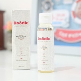 Jual Doodle Exclusive Telon Oil 100ml / Minyak Telon Bayi / Doodle ...