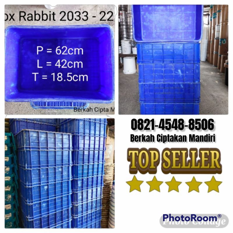 Jual box rapat industri rabbit 2033 container industri rabbit 2033 ...