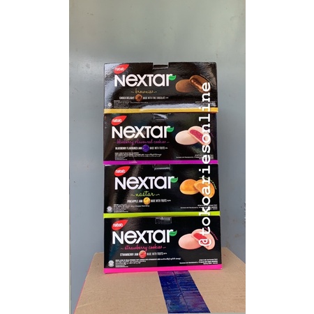 Jual Nextar All Variant (isi 10 Pcs) | Shopee Indonesia