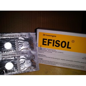 Jual EFISOL TABLET | Shopee Indonesia