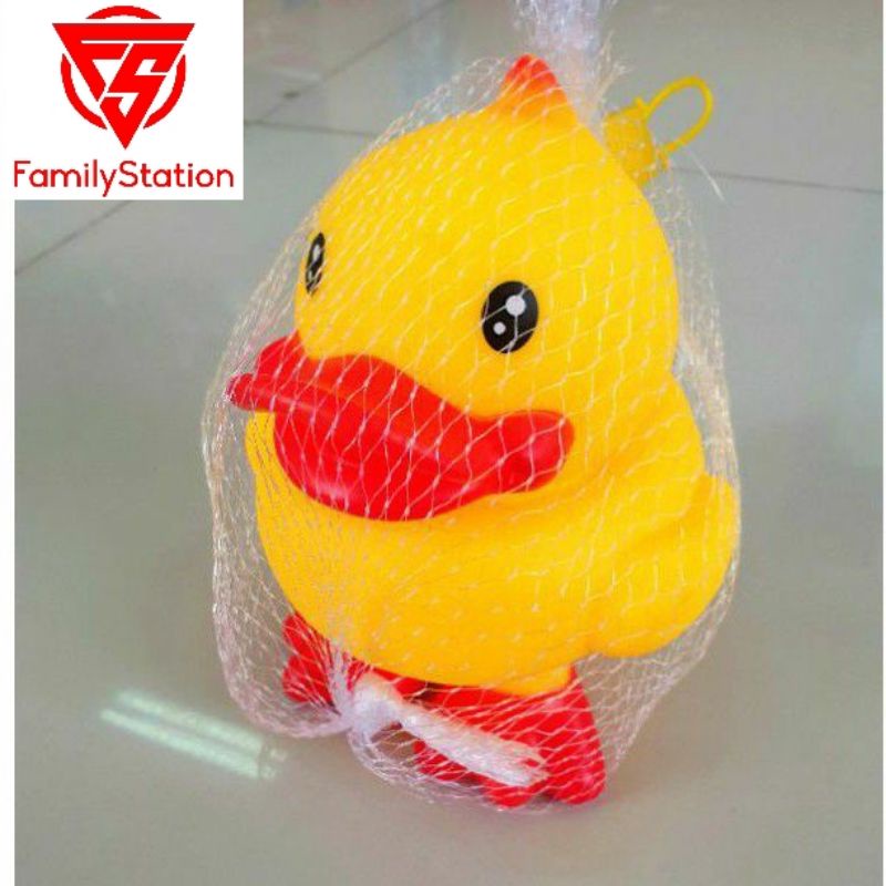 Jual Mainan Bebek Berdiri Karet Ukuran Besar Lucu Indonesia|Shopee ...