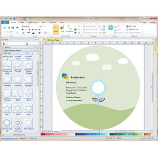 Jual Label Design Studio 6.0 Terbaru - Aplikasi Untuk Membuat Desai ...