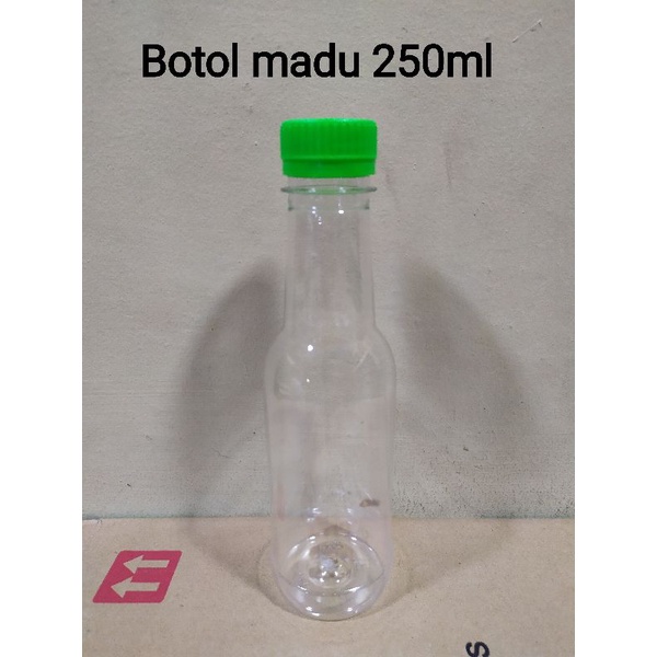 Jual Botol madu 250 ml// botol pet 250 ml // botol minuman | Shopee ... Jual Botol madu 250 ml// botol pet 250 ml // botol minuman | Shopee ...
