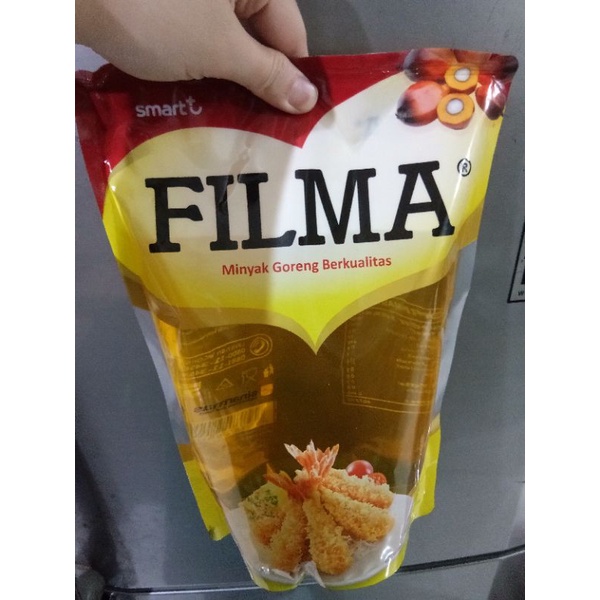 Jual Minyak goreng filma 2 liter | Shopee Indonesia